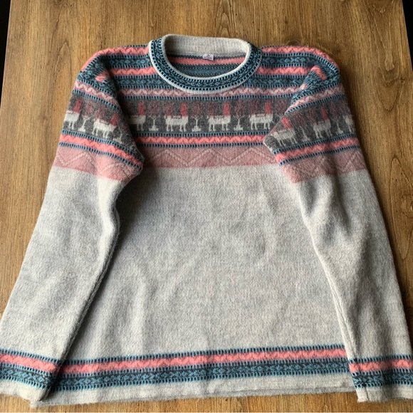 Sweaters | Ecuador Wool Sweater | Poshmark